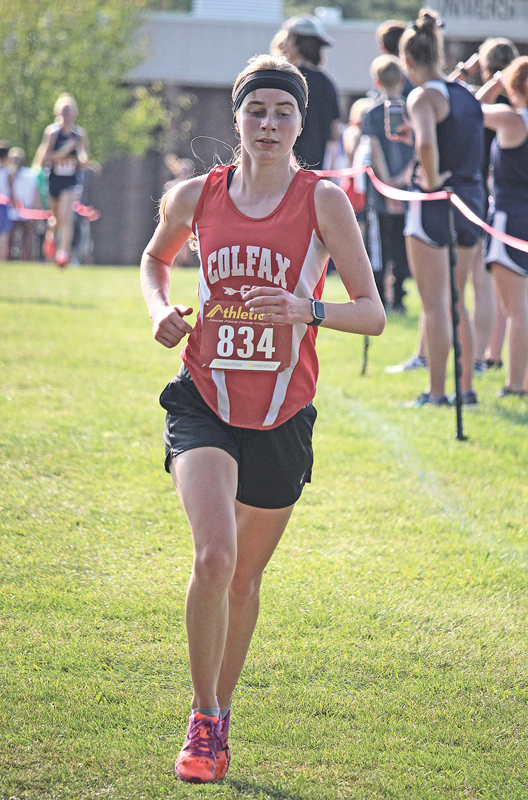 Colfax runners compete in Rice Lake Invite and Nightfall Classic – The ...
