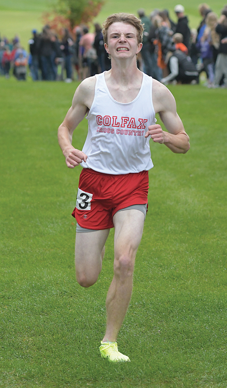 Viking girls win Colfax Cross Country Invite, boys place fourth – The ...