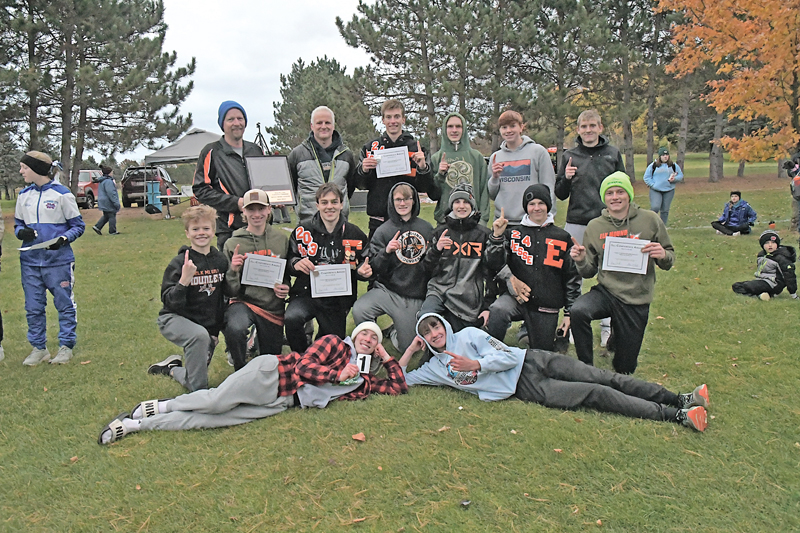 Hazen and Schiferl earn state cross country berths – The Tribune Press ...