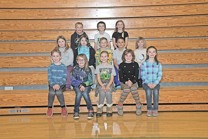 My Favorite Christmas By Mrs. Kiekhafer’s 3rd Grade Class – The Tribune ...