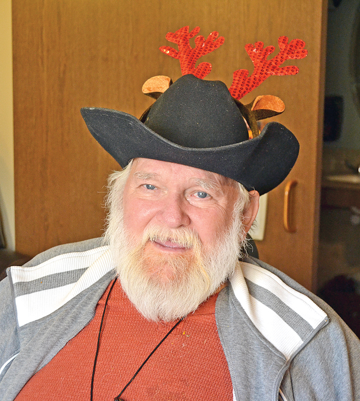 Loren Heffern: “I just love everything about Christmas.” – The Tribune ...