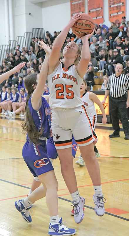 Elk Mound boys all alone at top of conference with win over Durand ...