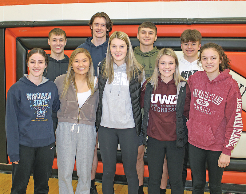 Locals earn 2022-23 Basketball All-Conference Team honors – The Tribune ...