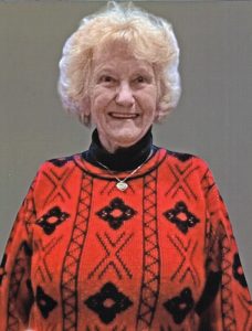 Sally Russell – The Tribune Press Reporter