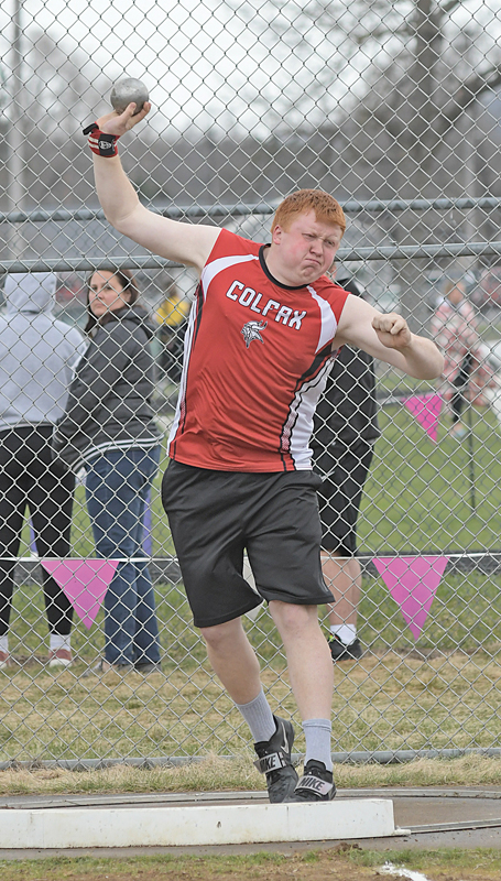 Colfax track teams compete in Boyceville Invite – The Tribune Press ...