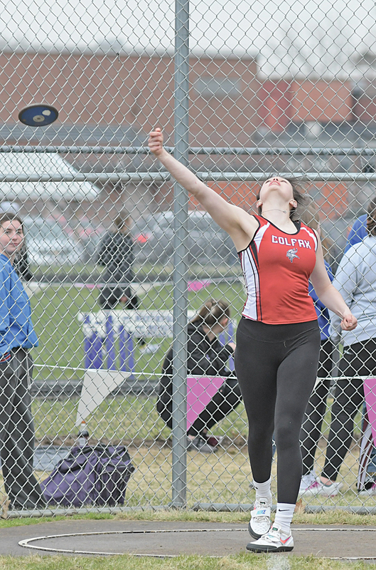 Colfax track teams compete in Boyceville Invite – The Tribune Press ...