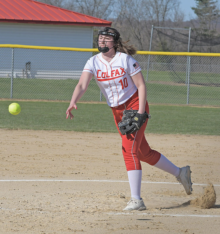 Lady Vikings finish busy week of softball with two wins and one loss ...