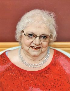Lois Ann Bosshart – The Tribune Press Reporter