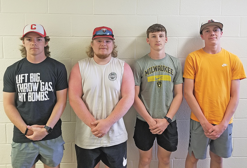 2023 D-SC all conference baseball teams announced – The Tribune Press ...