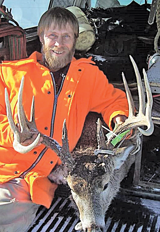 Rickie S. Benck – The Tribune Press Reporter