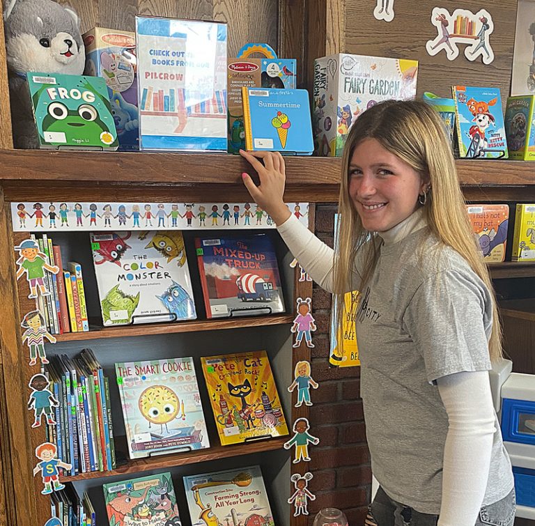 Colfax Public Library awarded children’s book project grant award from ...