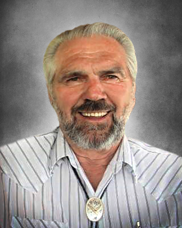 Richard Earl Shackleton “Dick” – The Tribune Press Reporter