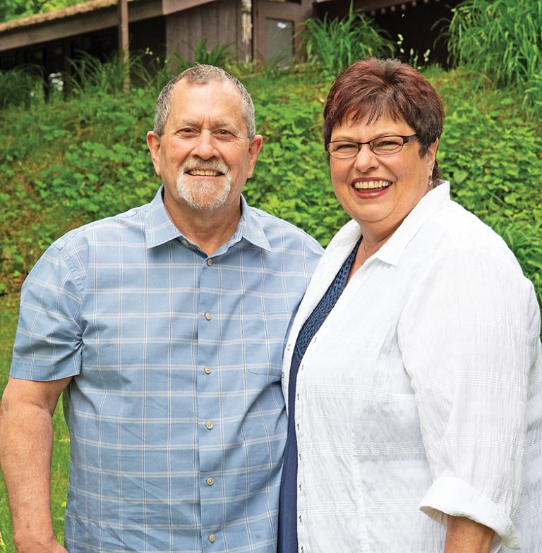 2023 Rustic Lore Days Grand Marshals, John and Faye Steffen, to lead ...