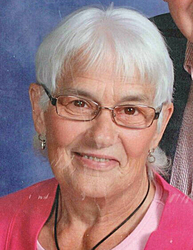 Virginia “Ginny” Rose (Harrison) Grohn – The Tribune Press Reporter