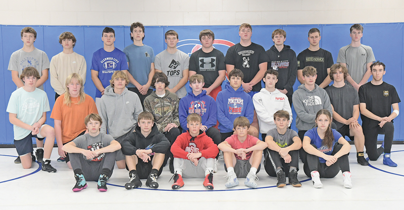 Glenwood City wrestlers return majority of starters as they eye ...