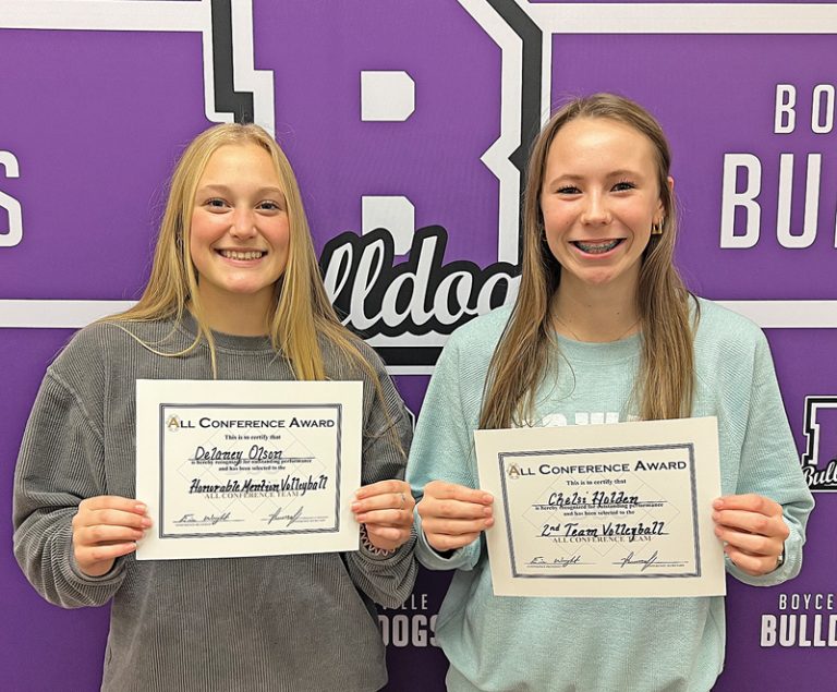 2023 D-SC All Conference Volleyball teams announced – The Tribune Press ...