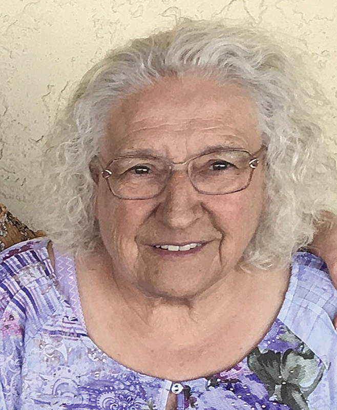 Ann (O’Bryan) Rieck – The Tribune Press Reporter