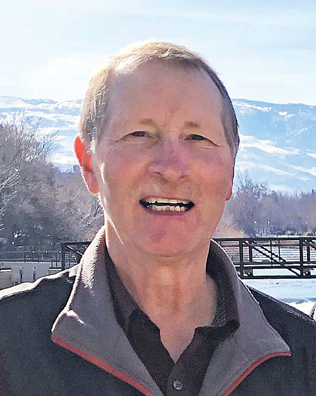 Steven Douglas Slind – The Tribune Press Reporter