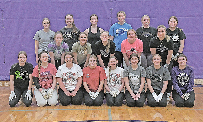 Strong group of seniors will lead Boyceville softball team – The ...