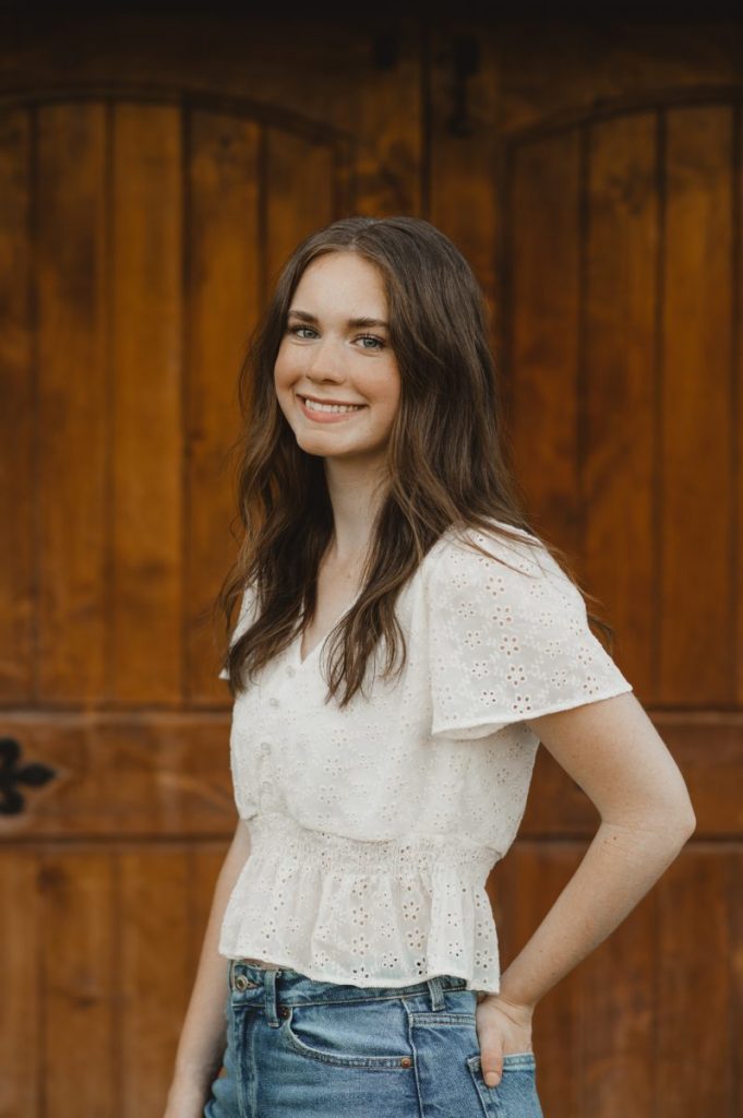 Elk Mound Class of 2024 Valedictorian: Caroline Gabert – The Tribune ...