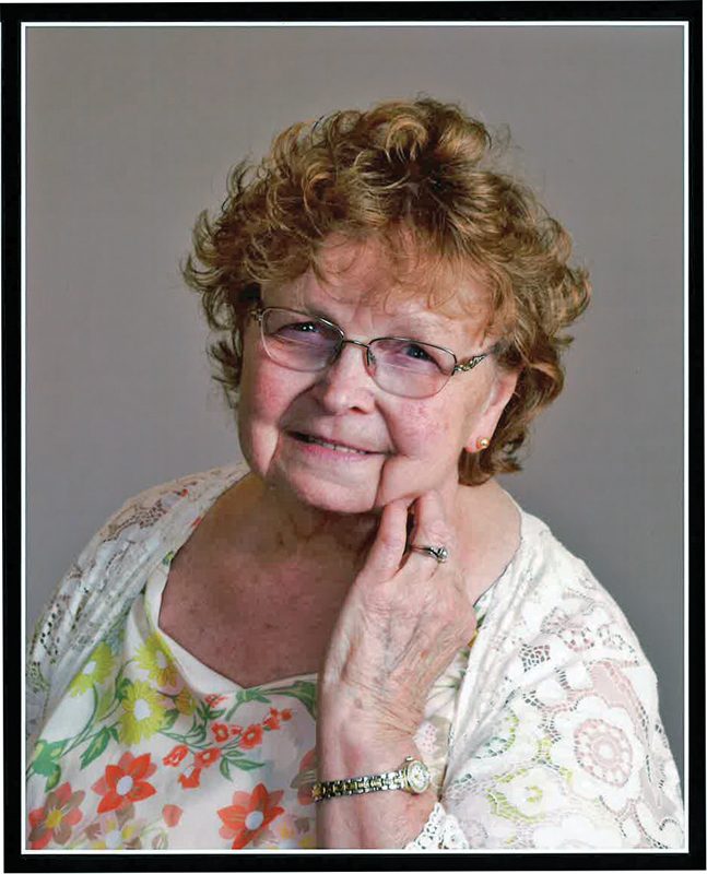 Susan E. Anderson – The Tribune Press Reporter