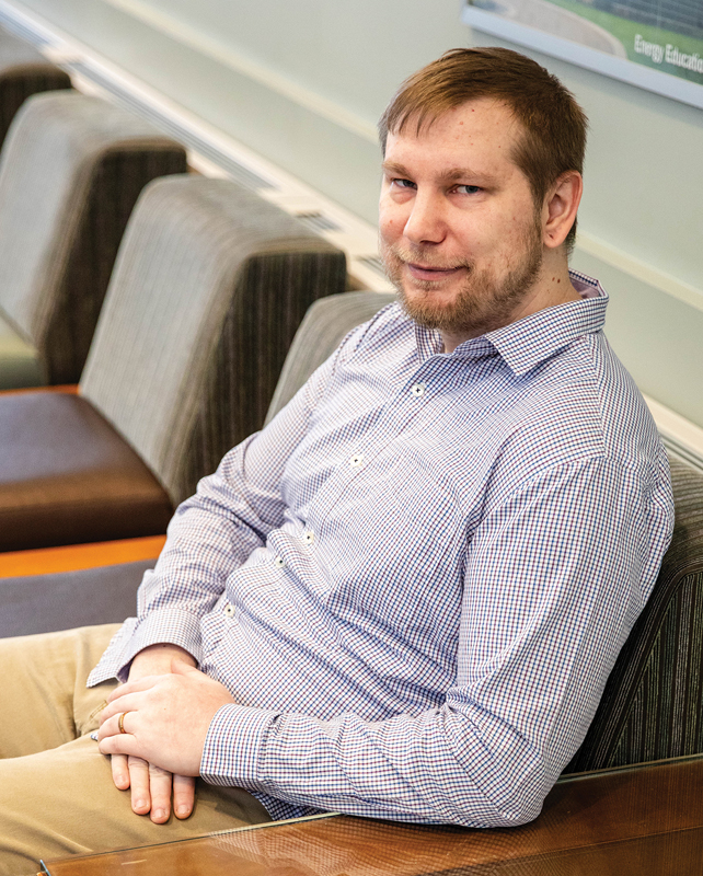 Colfax High school dropout finds support, path to success at CVTC – The ...