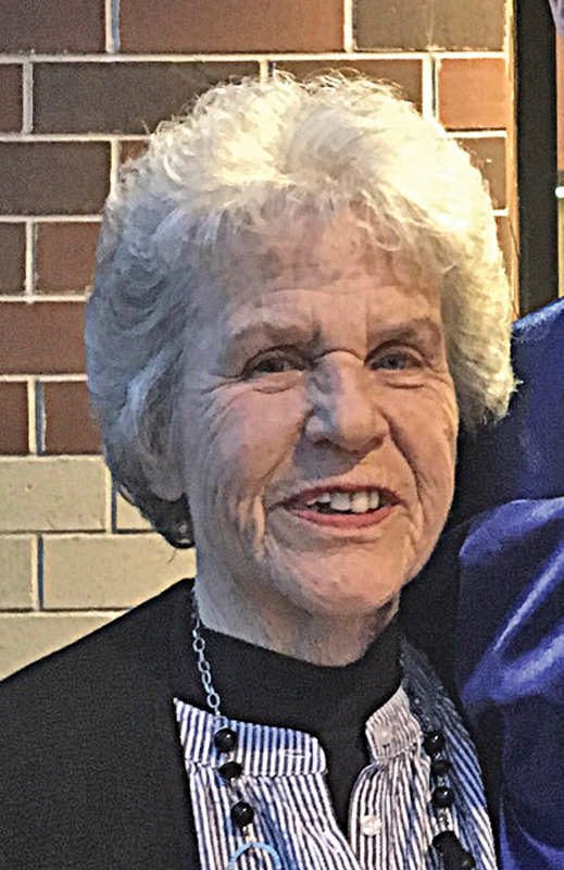 Patricia Jane (Stephenson) Frey – The Tribune Press Reporter