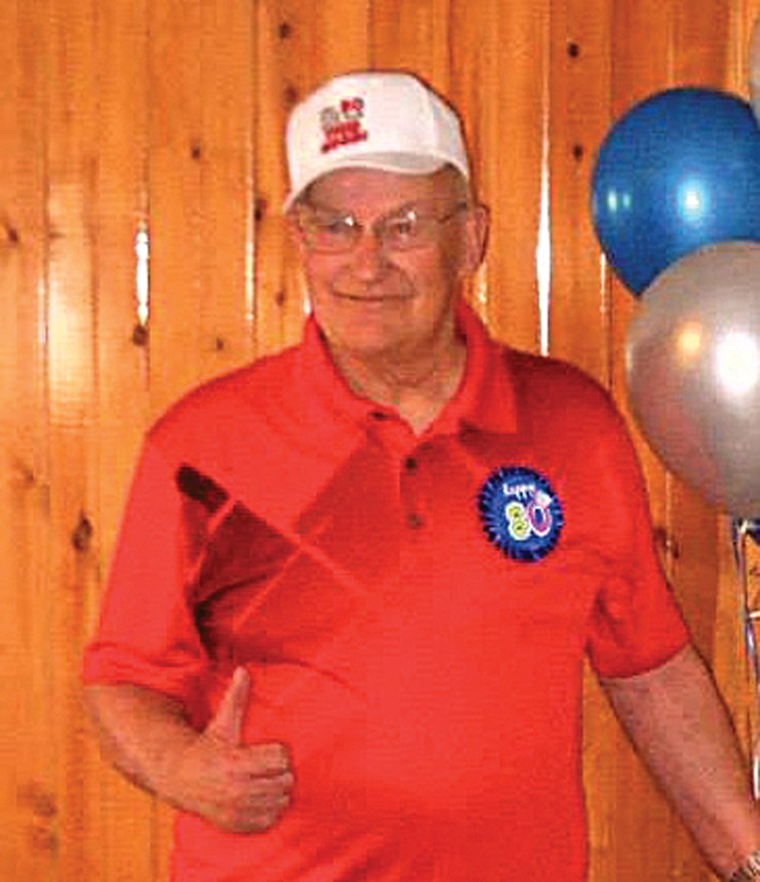 Ralph “Buster” Victor Bradford – The Tribune Press Reporter